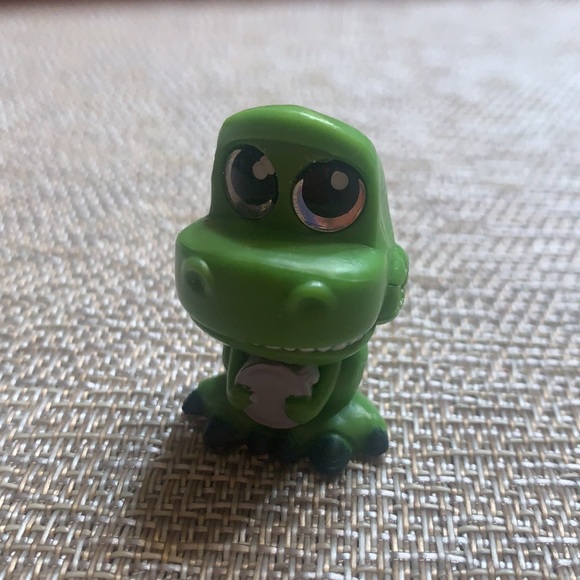 Disney | Toys | Disney Doorables Rex From Toy Story | Poshmark